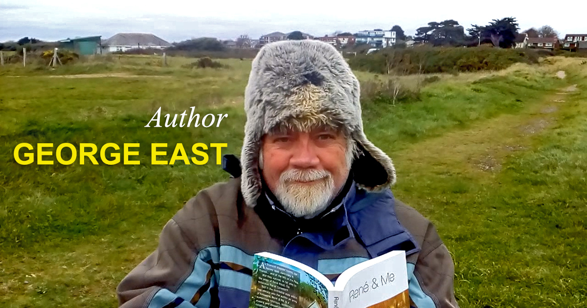 George East | Author, Travel Writer, Broadcaster And Journalist